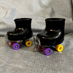 Build-A-Bear | Toys | Buildabear Black Rubber Boots With Attached ...